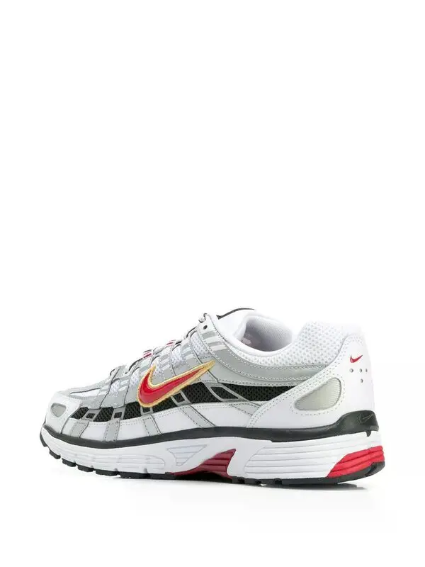 Nike P-6000 Low-top Sneakers - White