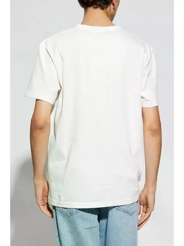 Woolrich Logo-print T-shirt - White