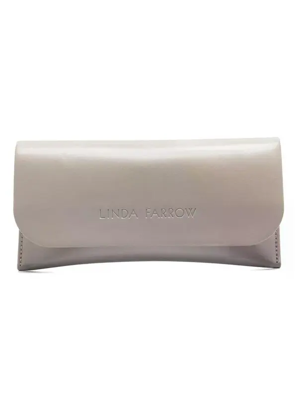 Linda Farrow Regina Cat-eye Sunglasses