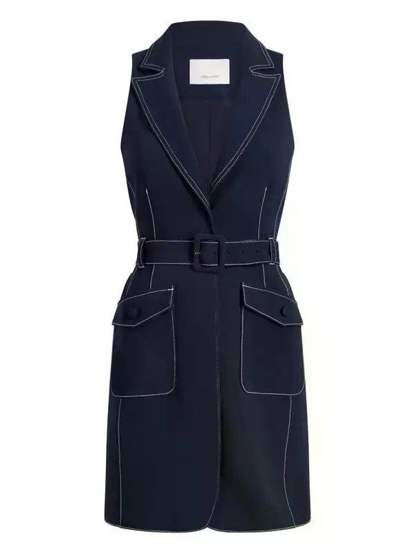 Cinq À Sept Belize Dress - Blue