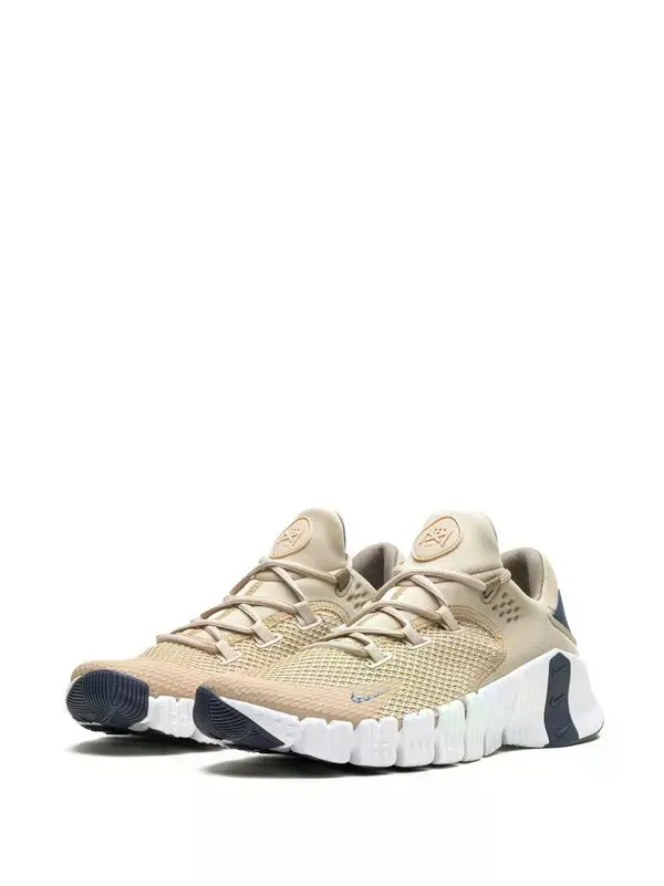 Nike Free Metcon 4 Rattan Sneakers - Neutrals