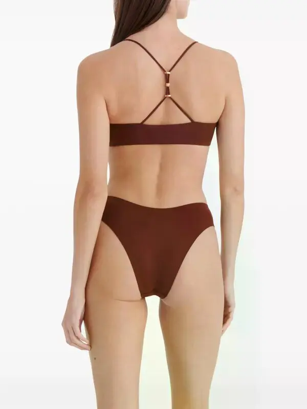 ERES Lava Bikini Bottom - Brown