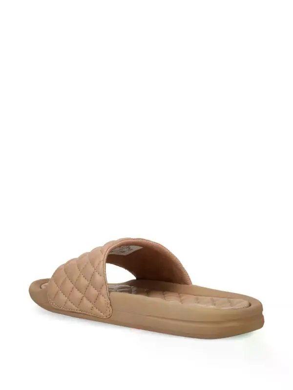 Apl Quilted Slides - Neutrals