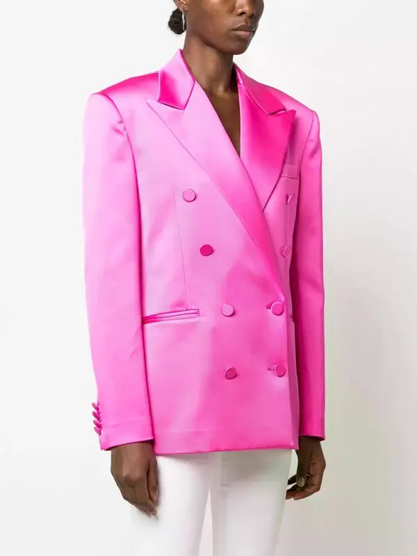 Giuseppe Di Morabito Peak-lapel Double-breasted Blazer