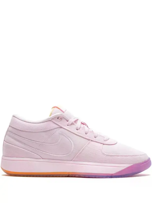 Nike Court Vision Low Sneakers - Pink