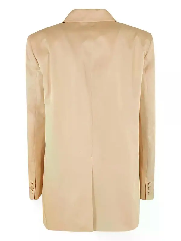 Andamane Single-breasted Blazer