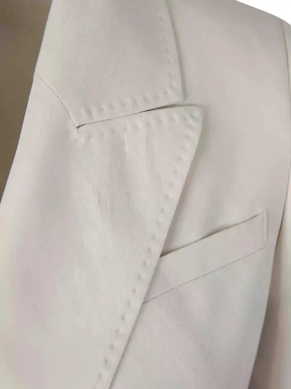 Herno Double-breasted Blazer