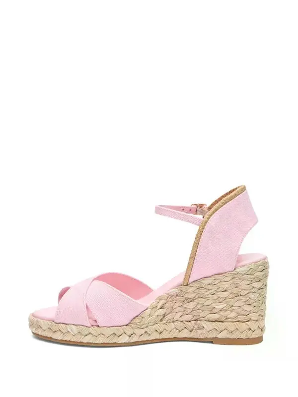 STUART WEITZMAN Mirela Ii Espadrilles - Pink