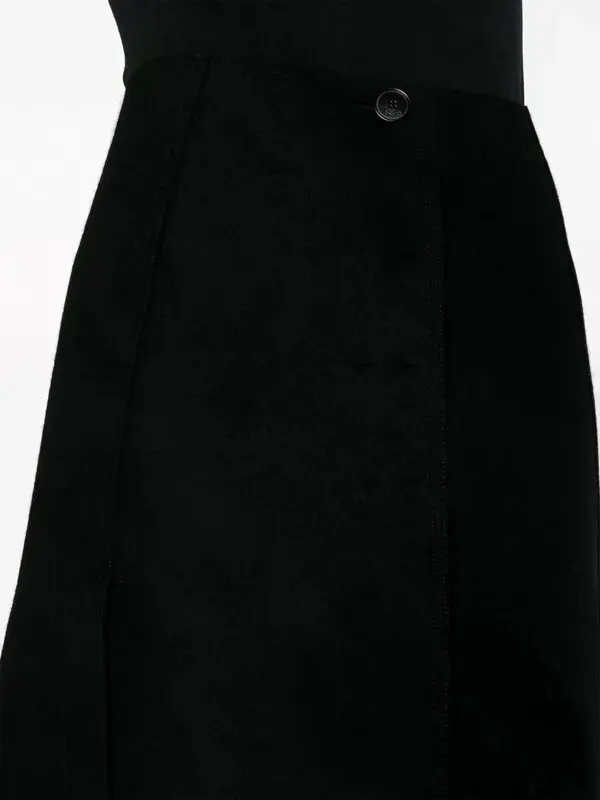 LANVIN A-line Midi Skirt