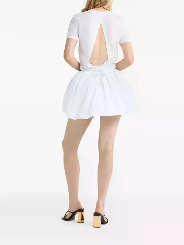 PATOU Open-back T-shirt