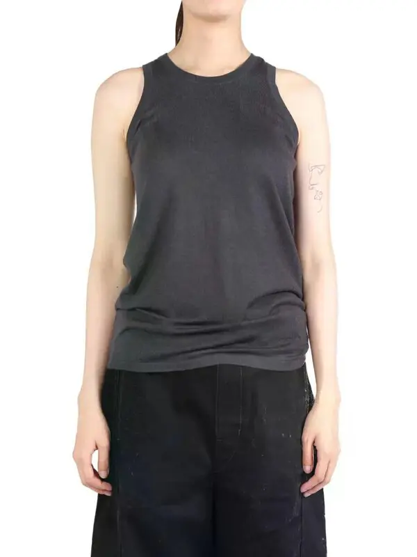 Frenckenberger Cashmere Tank Top
