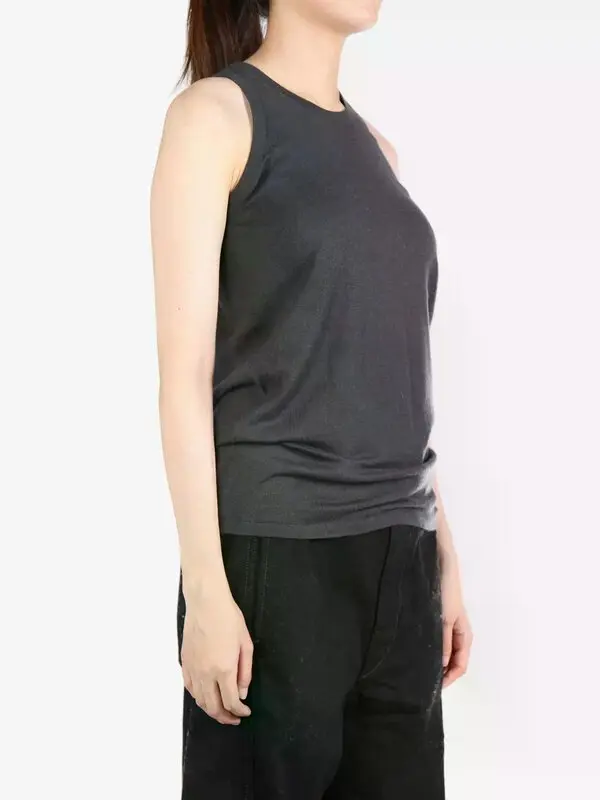 Frenckenberger Cashmere Tank Top