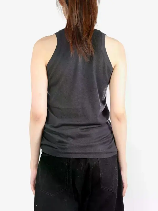 Frenckenberger Cashmere Tank Top