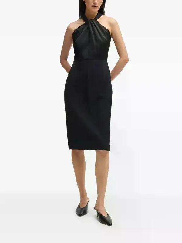 BOSS Sleeveless Dress