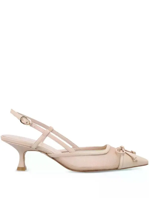 STUART WEITZMAN 50mm Kitty Pumps