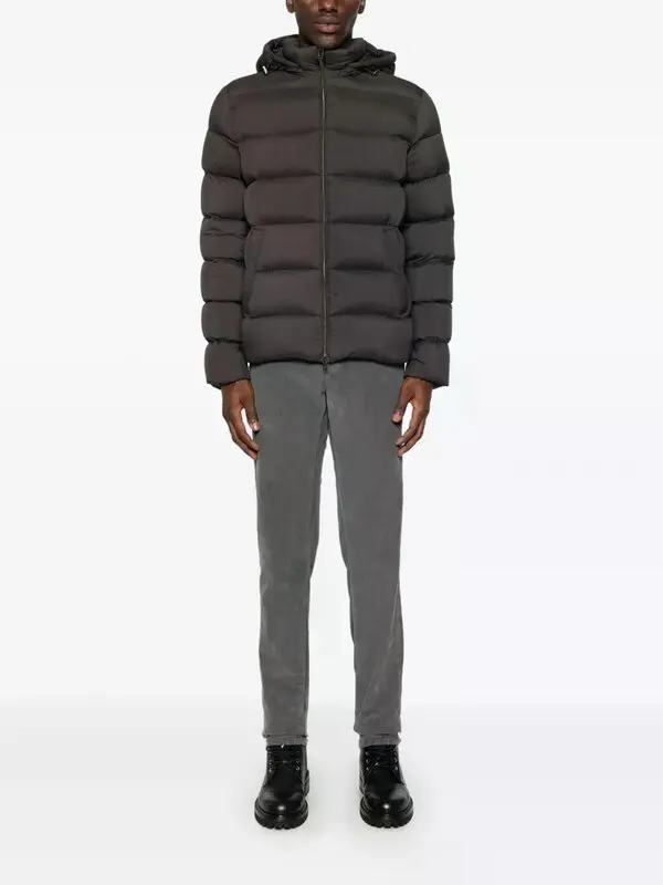 Herno Hooded Padded Jacket