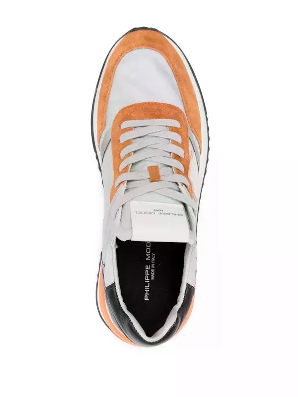 Philippe Model Tropez 2.1 Sneakers - Grey