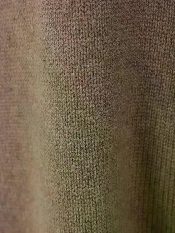 NICCOLO PASQUALETTI Cashmere V-neck Sweater