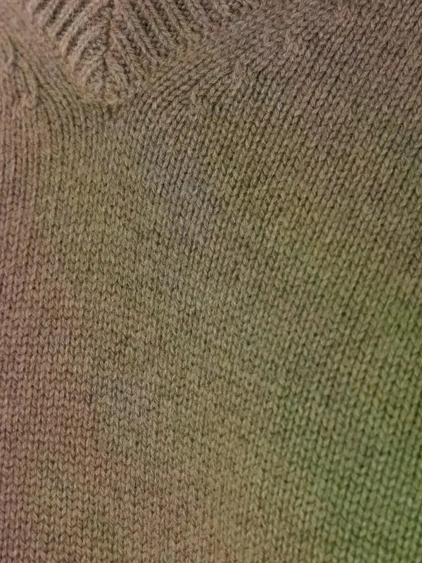 NICCOLO PASQUALETTI Cashmere V-neck Sweater