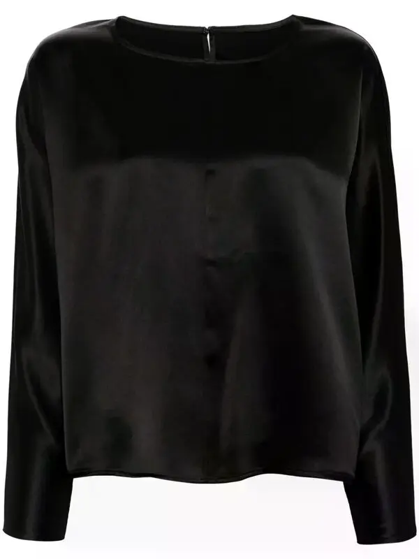 BY MALENE BIRGER Odelleys Blouse - Black