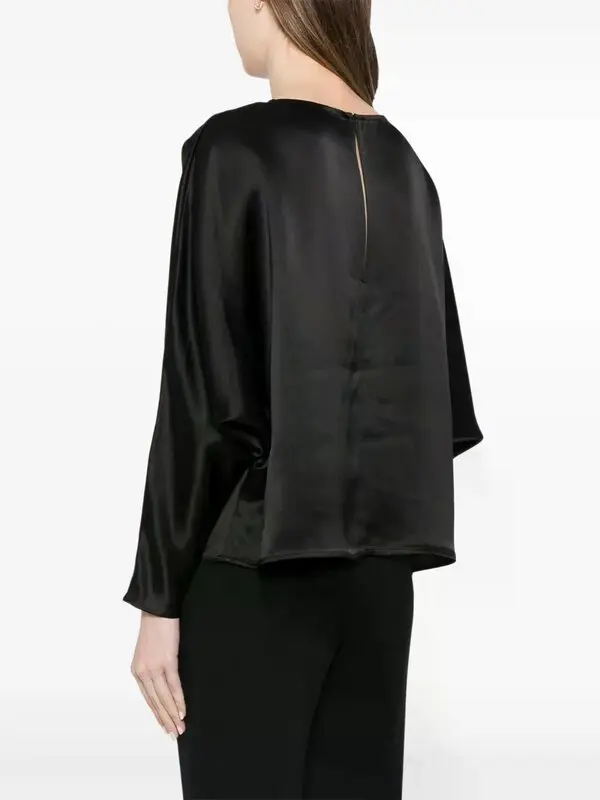 BY MALENE BIRGER Odelleys Blouse - Black
