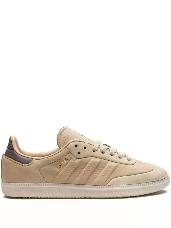 Adidas Samba Leather Sneakers