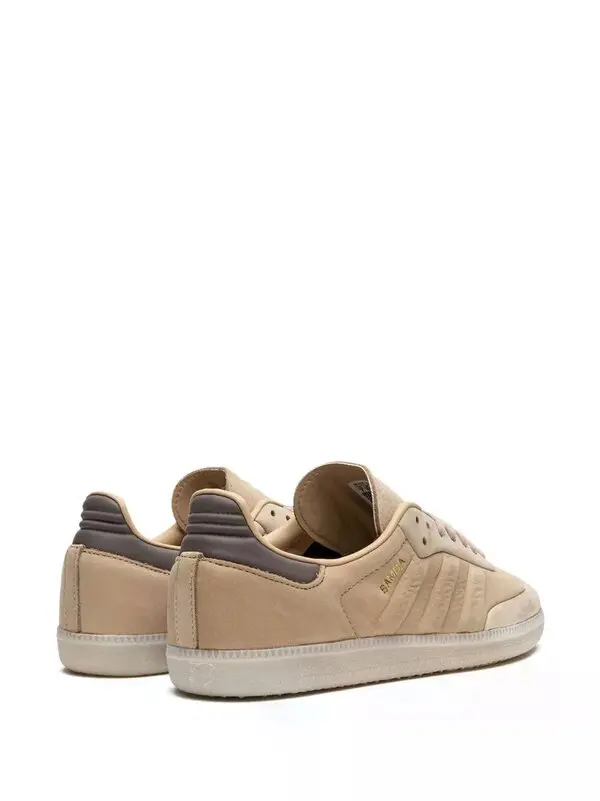 Adidas Samba Leather Sneakers