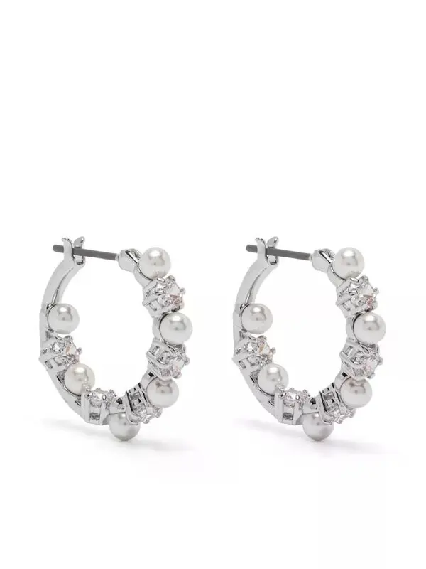 SWAROVSKI Matrix Drop Earrings
