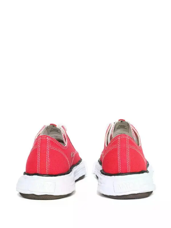 Mihara Yasuhiro Peterson23 Sneakers - Red