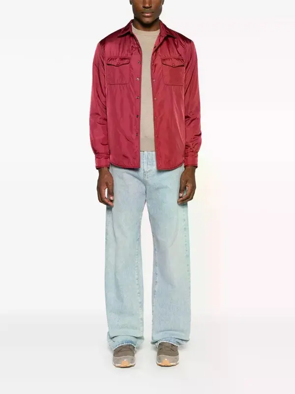 BALLANTYNE Crew-neck Fine-knit Jumper - Neutrals