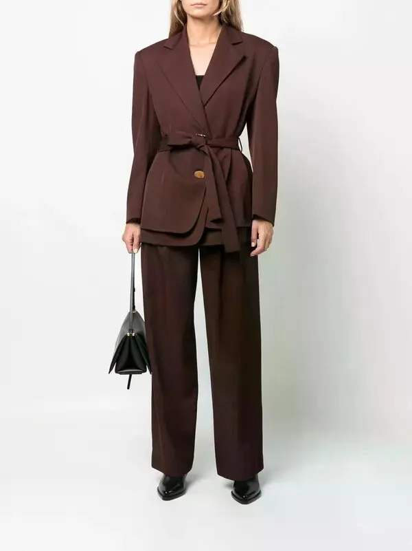 REJINA PYO Simone Single-breasted Blazer