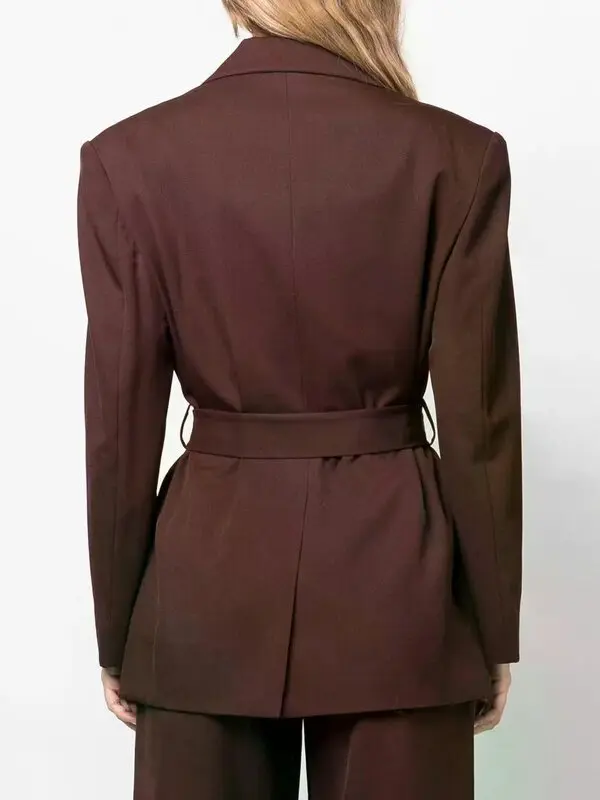 REJINA PYO Simone Single-breasted Blazer