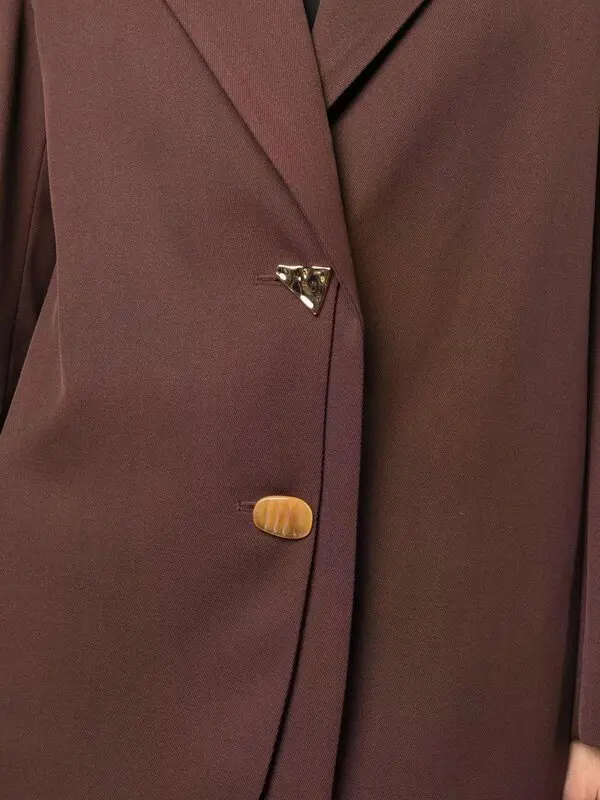 REJINA PYO Simone Single-breasted Blazer