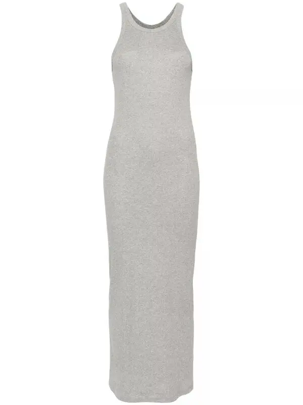 TOTEME Fine-ribbed Jersey Maxi Dress
