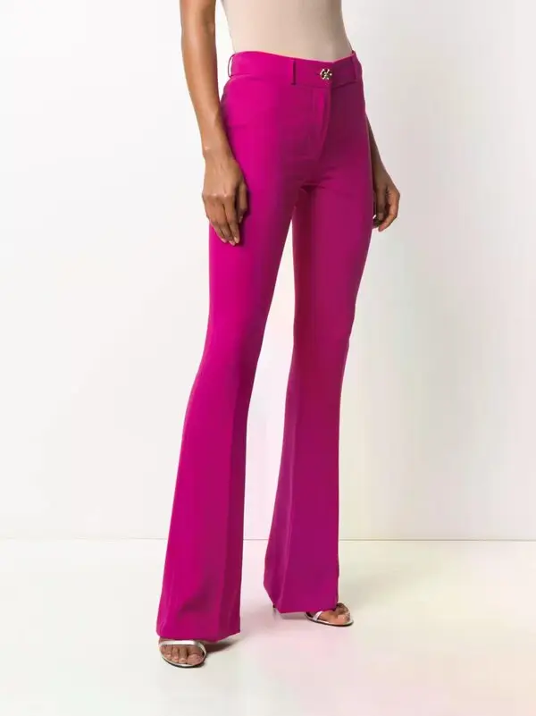 Philipp Plein Flared Trousers