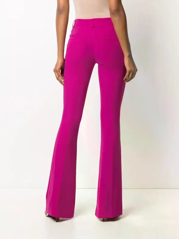 Philipp Plein Flared Trousers