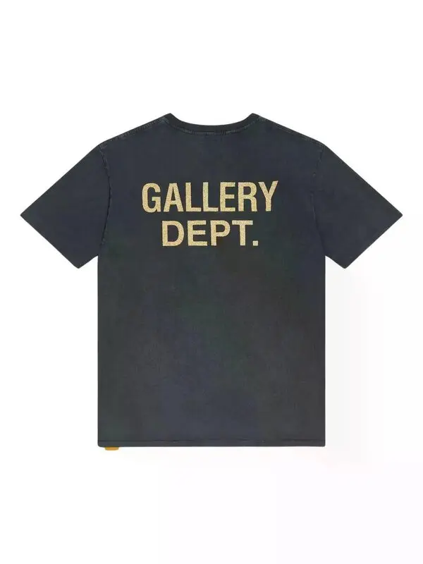 GALLERY DEPT. Slogan-print T-shirt