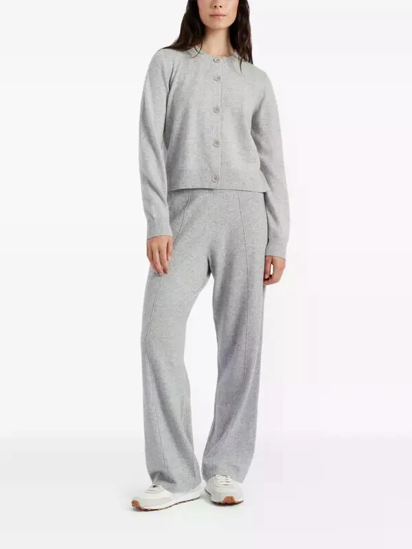 Chinti & Parker Crew-neck Cardigan