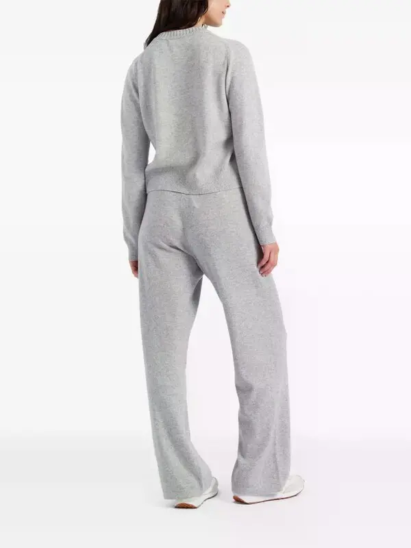 Chinti & Parker Crew-neck Cardigan