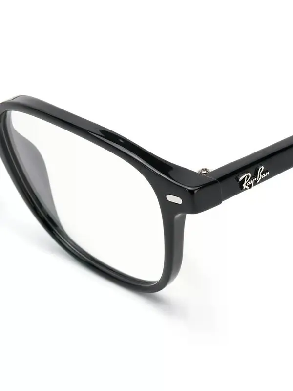 Ray-ban Square Frame Glasses