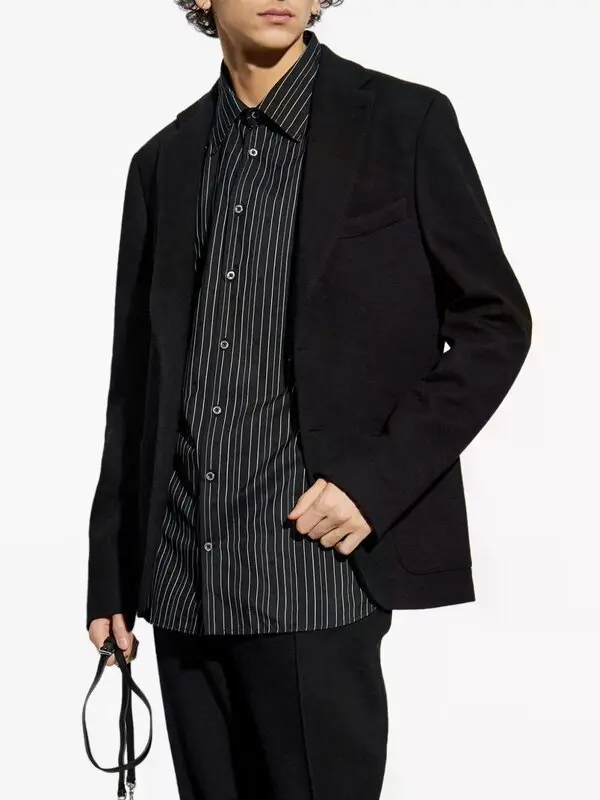 VIVIENNE WESTWOOD Orb-embroidered Shirt