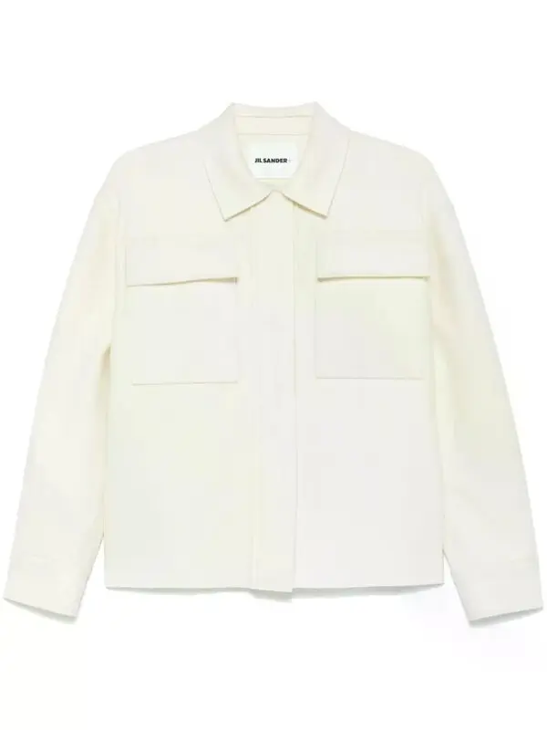 JIL SANDER Long-sleeve Jacket