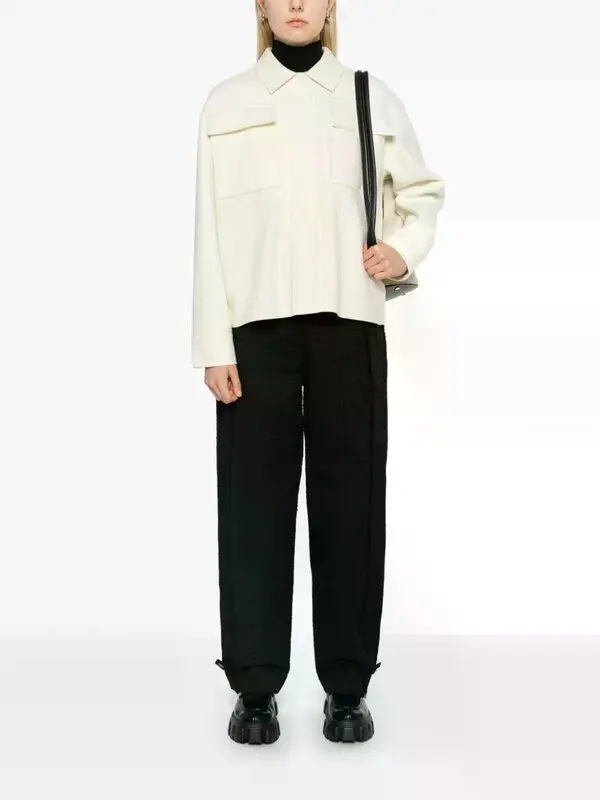 JIL SANDER Long-sleeve Jacket