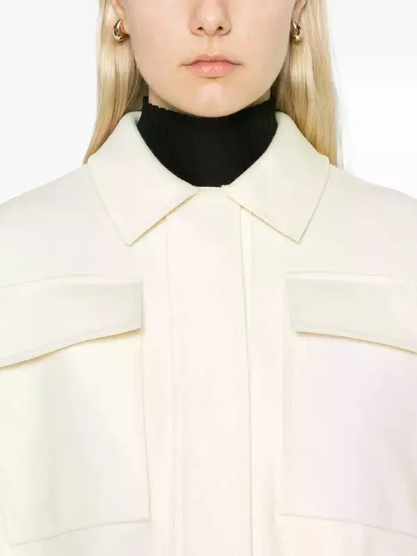 JIL SANDER Long-sleeve Jacket