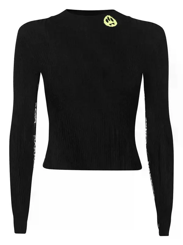 BARROW Logo-print Jumper
