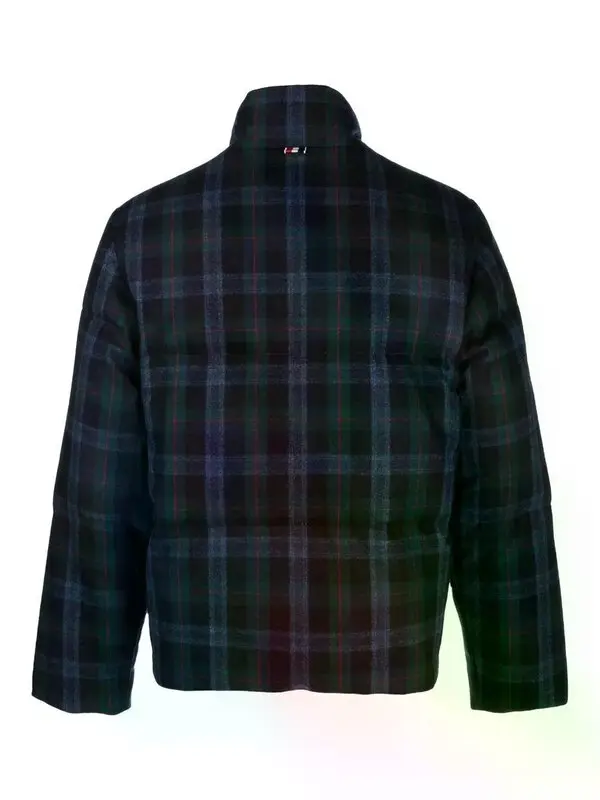 Thom Browne Reversible Zip-up Puffer Jacket