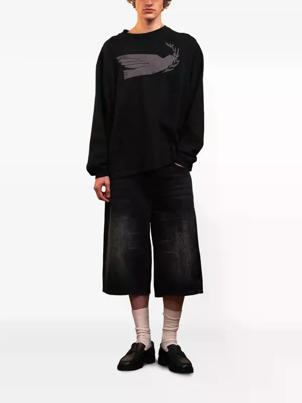 ROUGH. Flying Bird Sweatshirt
