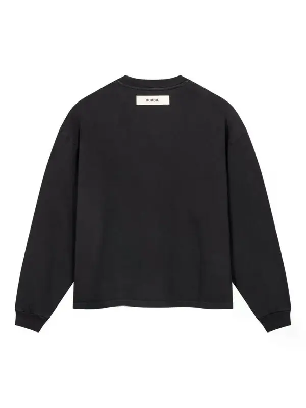 ROUGH. Flying Bird Sweatshirt