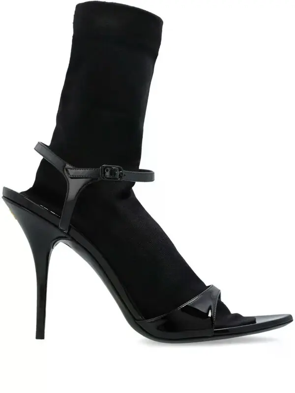 Balenciaga Avenue" 115mm Sandals