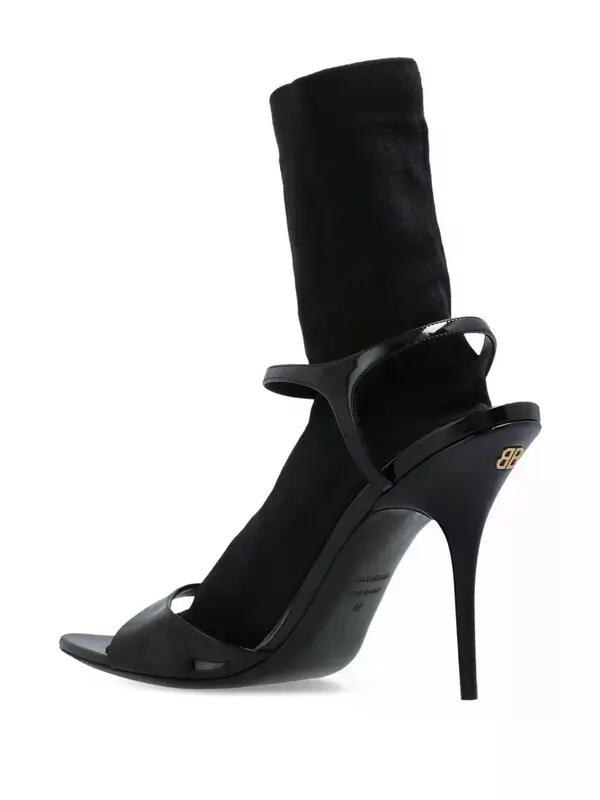 Balenciaga Avenue" 115mm Sandals
